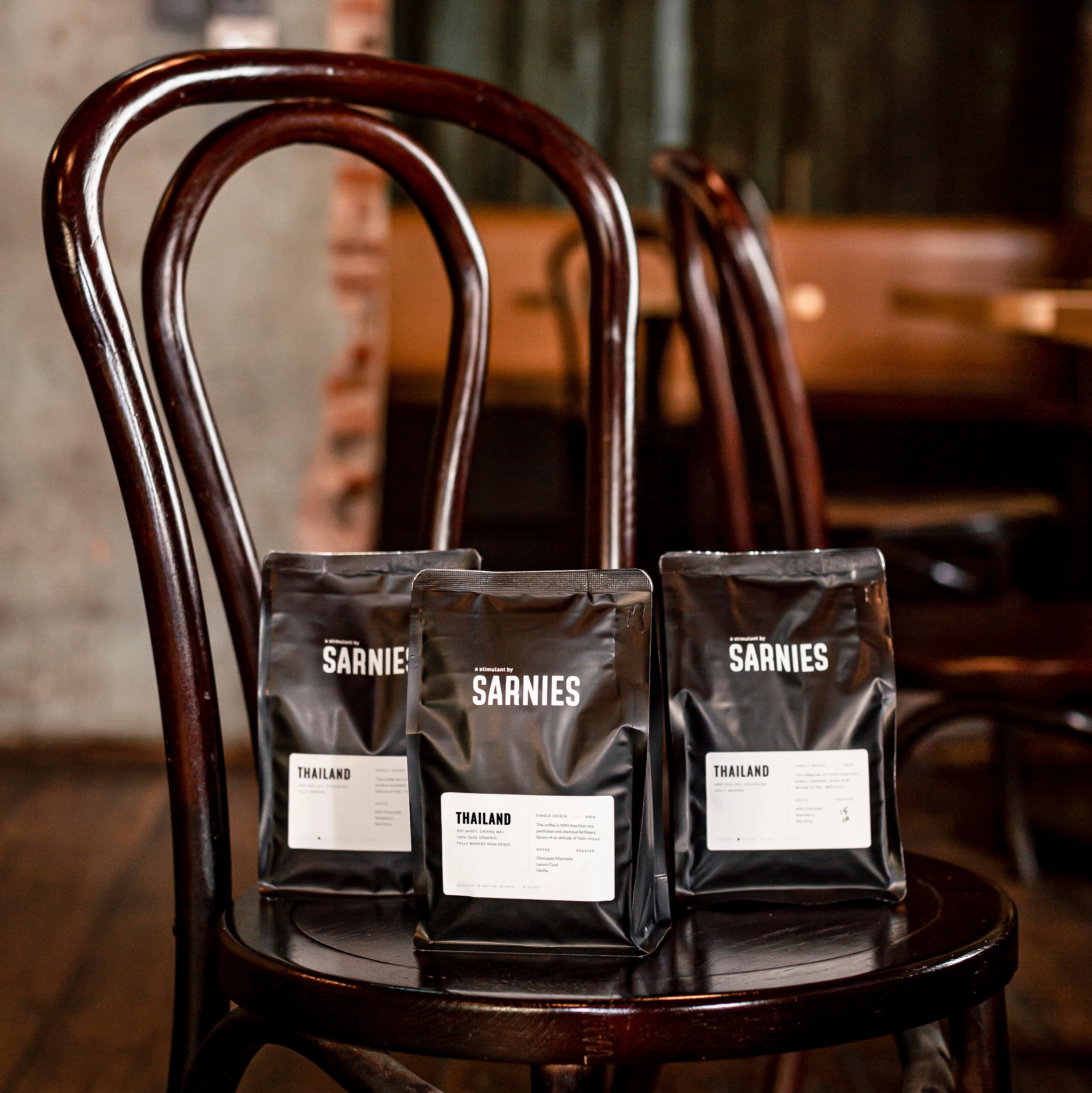 Coffee Beans | Sarnies Roastery – Sarnies Bangkok