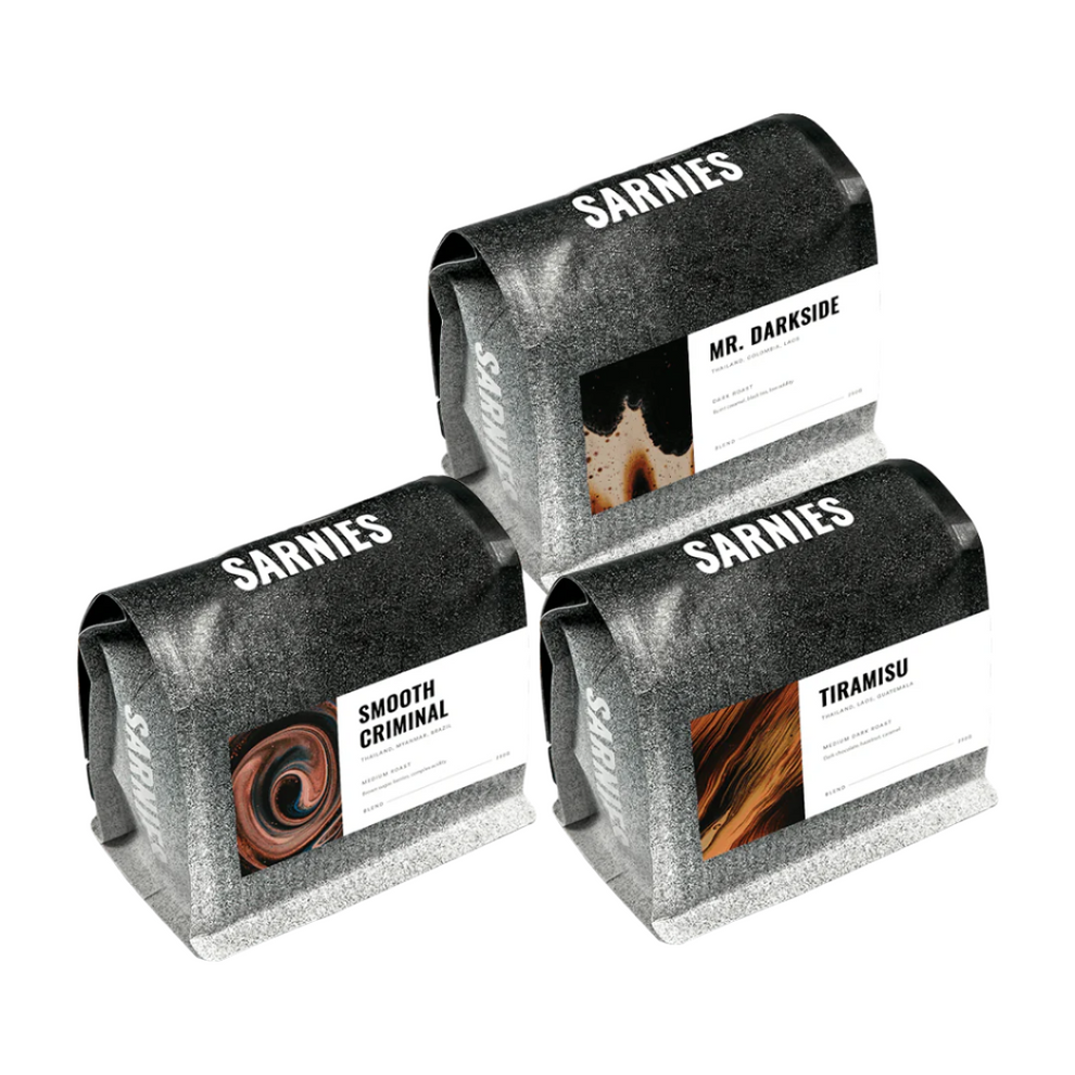 Sarnies Starter Pack – Sarnies Bangkok