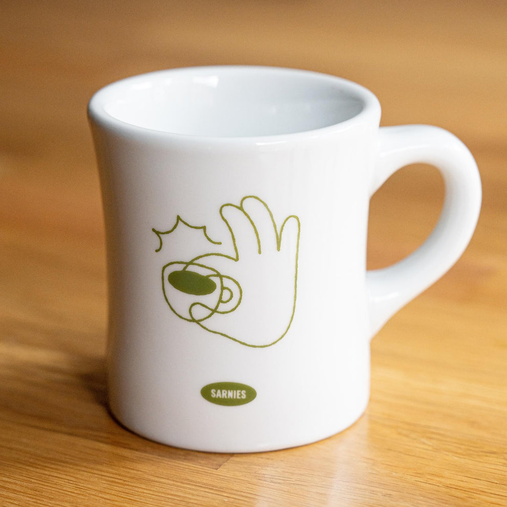 Coffee Please Mug – Sarnies Bangkok